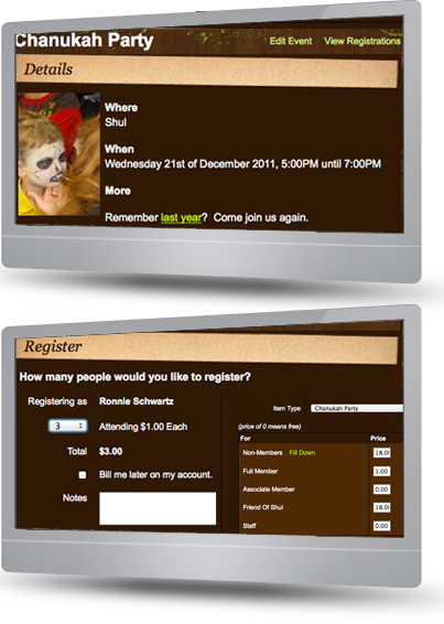 ShulCloud | The Leading Synagogue Management Software